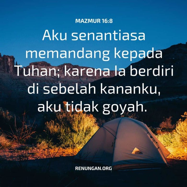 Renungan Harian - Lihat ke Sini! | Renungan.org